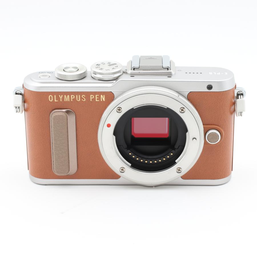 OLYMPUS PEN 【ショット数877回】OLYMPUS E-PL8 ボディ ブラウン : 千石カメラYahoo!店 - 通販 - Yahoo!ショッピング