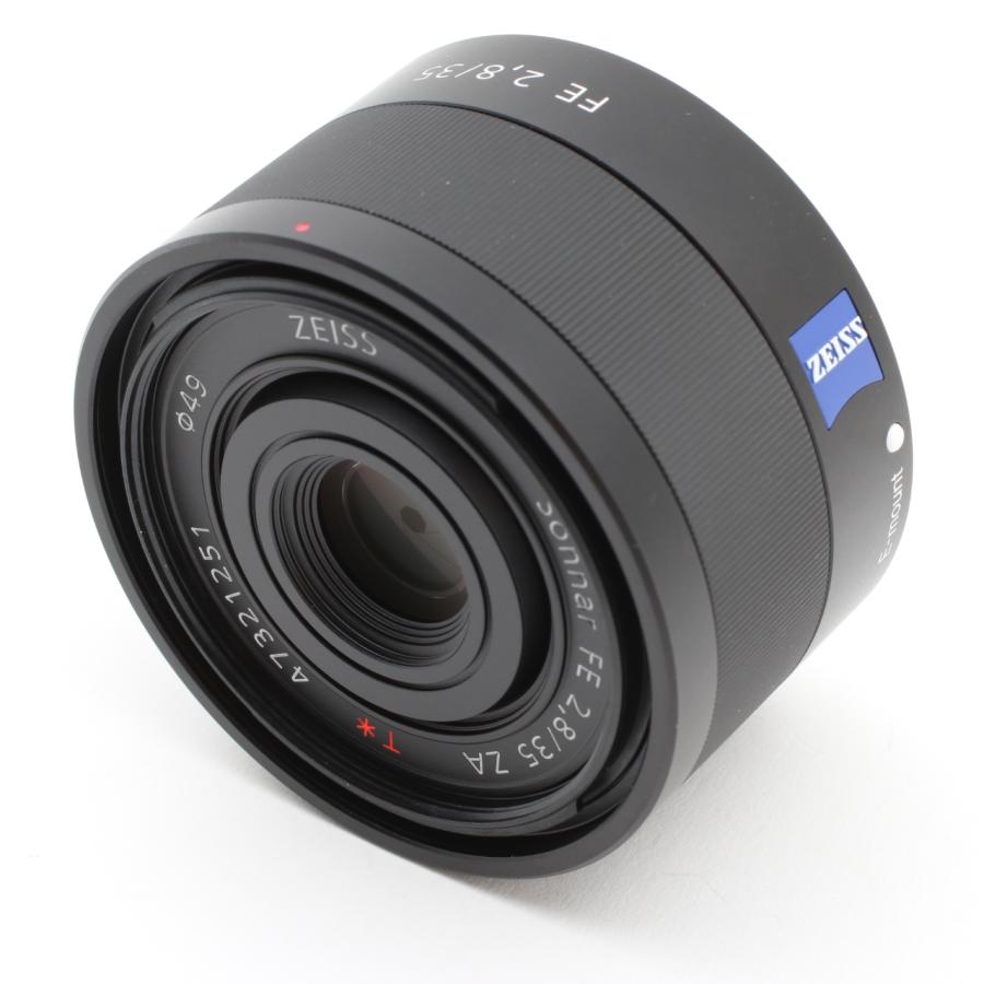 SONY ソニー Sonnar T* FE 35mm F2.8 ZA SEL35F28Z : 千石カメラYahoo!店 - 通販 ...