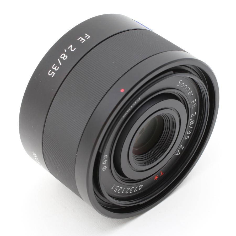 SONY ソニー Sonnar T* FE 35mm F2.8 ZA SEL35F28Z : 千石カメラYahoo!店 - 通販 ...