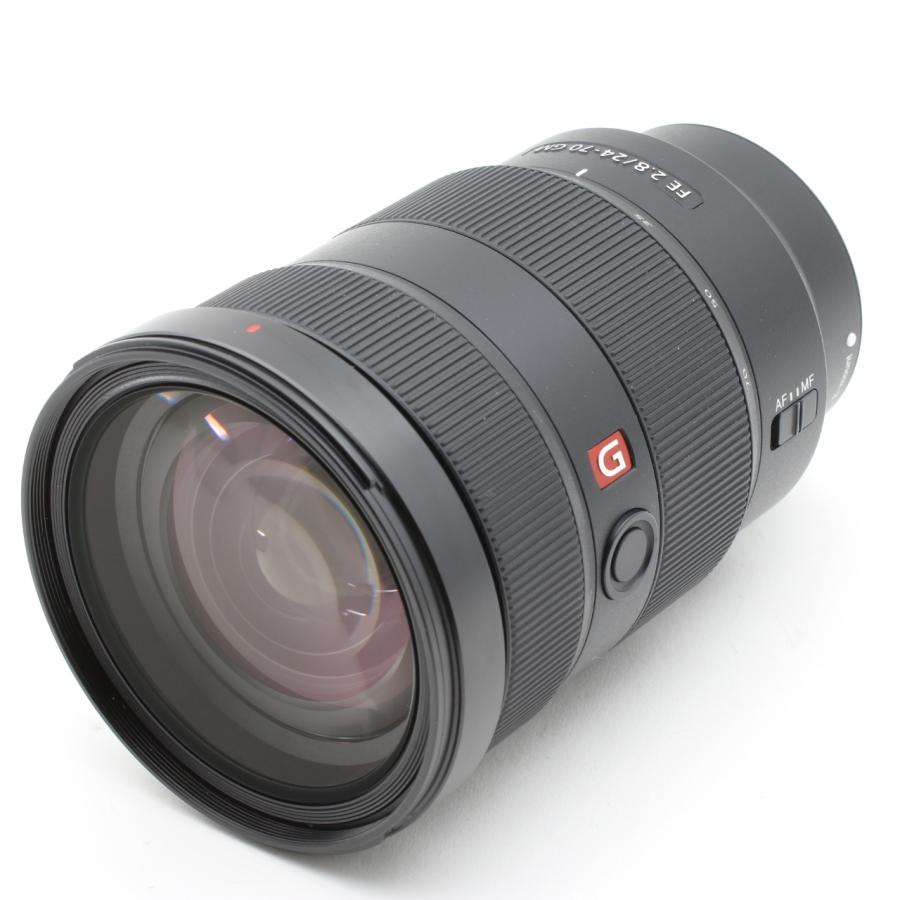 G Master SONY ソニー FE 24-70mm F2.8 GM SEL2470GM : 千石カメラYahoo!店 - 通販 ...