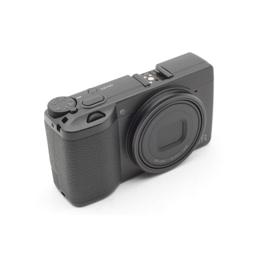 【ショット数1,393枚】RICOH リコー GR III : jm121-01277 : 千石カメラYahoo!店 - 通販 - Yahoo!ショッピング