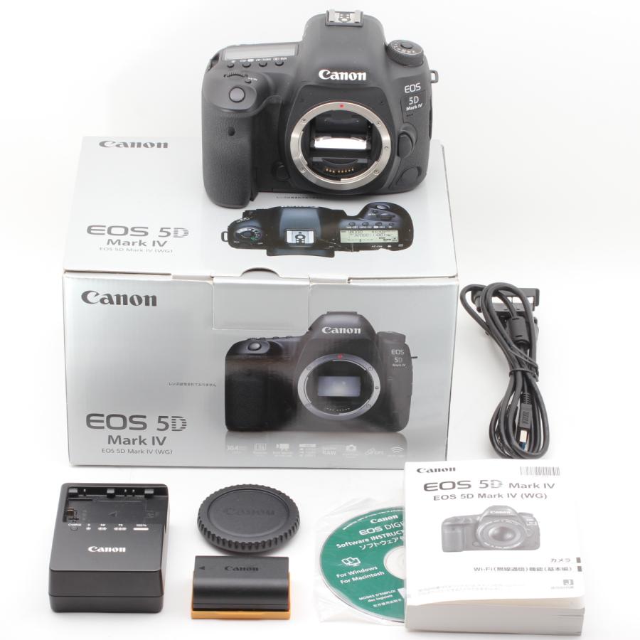 EOS 5D 【ショット数1003枚】Canon キヤノン Mark IV ボディ : 千石カメラYahoo!店 - 通販 - Yahoo!ショッピング