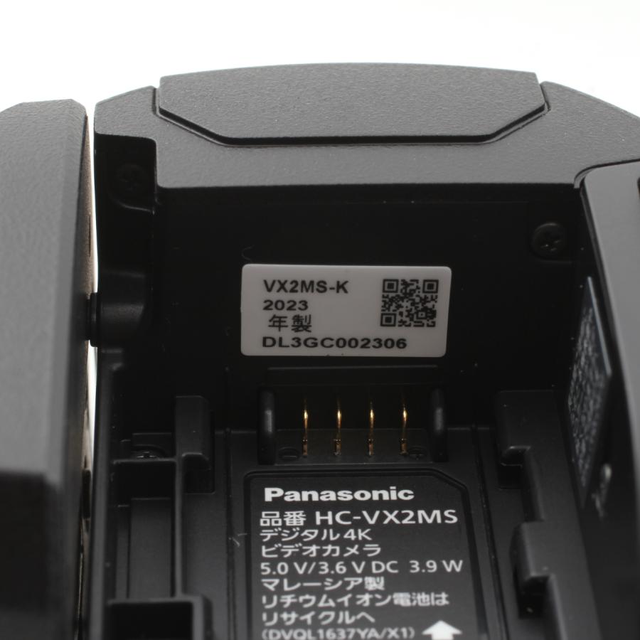 Panasonic パナソニック HC-VX2MS-K : 千石カメラYahoo!店 - 通販 - Yahoo!ショッピング