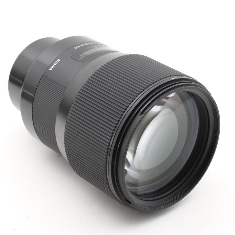 Art（シグマ） Sigma シグマ 135mm F1.8 DG HSM Art A017 ソニー用 : 千石カメラYahoo!店 - 通販 ...