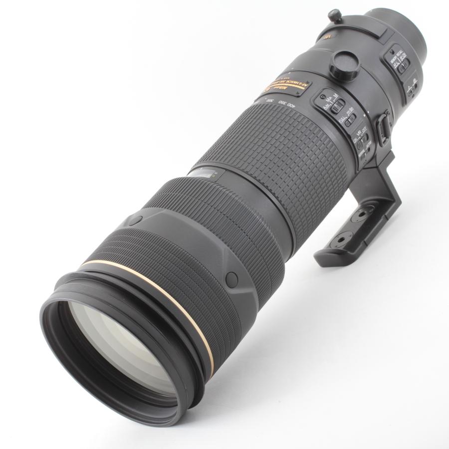 NIKKOR Nikon ニコン AF-S 200-400mm f/4G ED VR II : 千石カメラYahoo!店 - 通販 ...