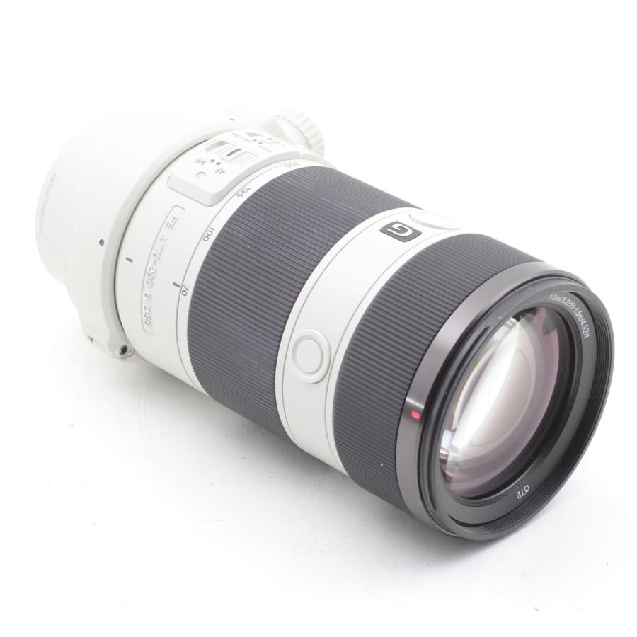 G Lens SONY ソニー FE 70-200mm F4 OSS SEL70200G : 千石カメラYahoo!店 - 通販 ...