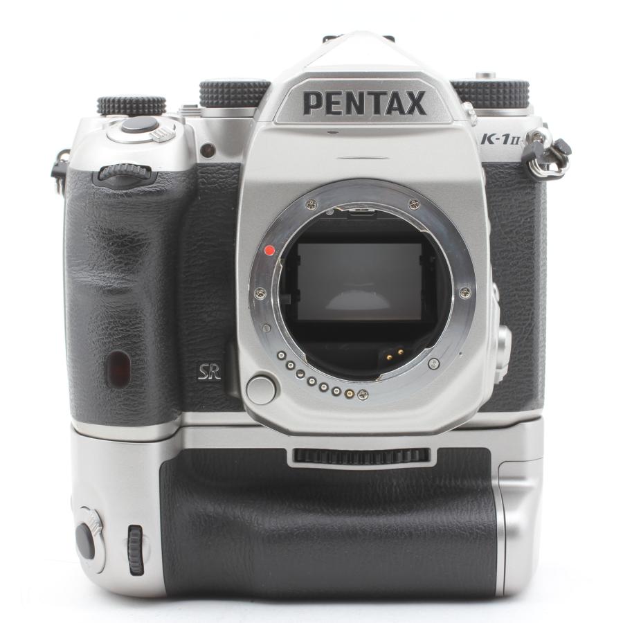 K-1 PENTAX Mark II Silver Edition : 千石カメラYahoo!店 - 通販 - Yahoo!ショッピング