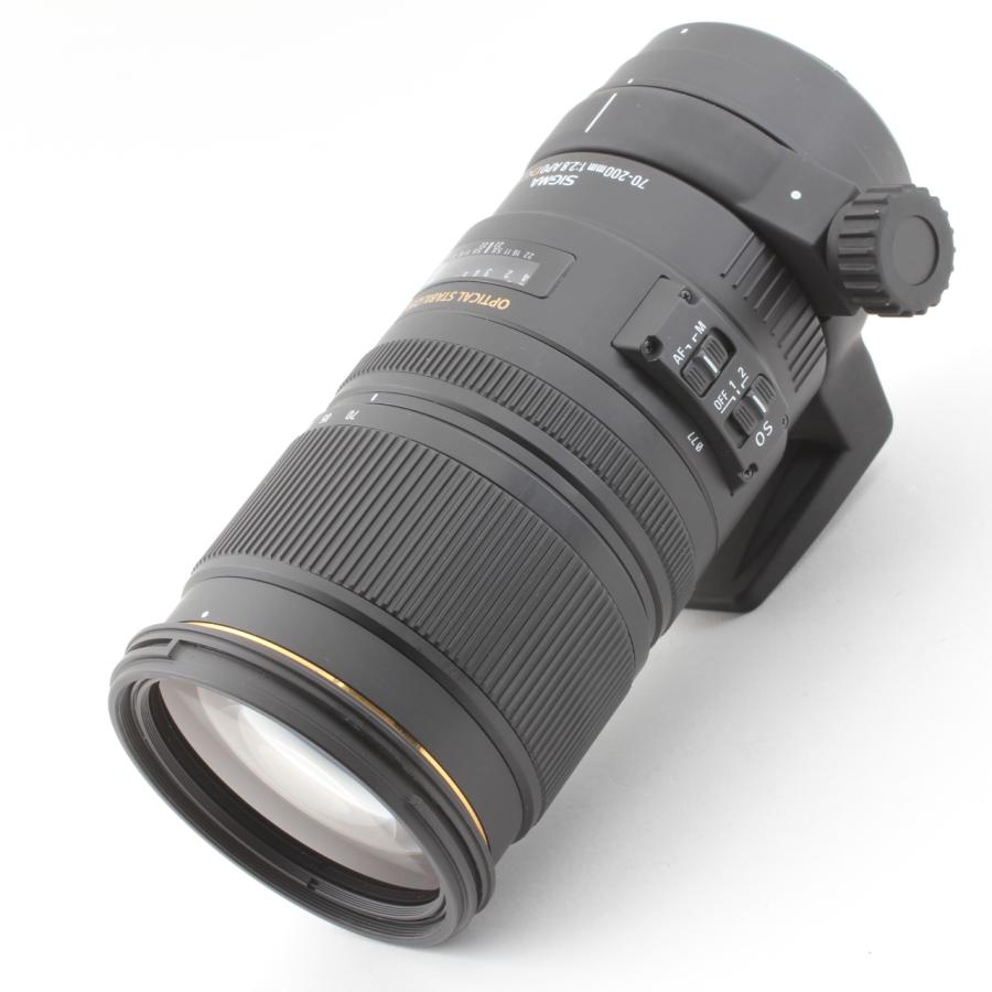 SIGMA APO 70-200mm F2.8 EX DG OS HSM ニコン用 : jm121-01690 : 千石カメラYahoo!店 - 通販 - Yahoo!ショッピング