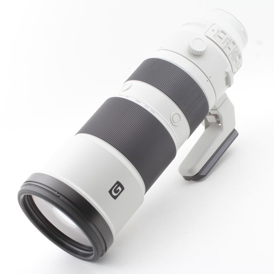 G Lens SONY FE 200-600mm F5.6-6.3 OSS SEL200600G : 千石カメラYahoo!店 - 通販 ...