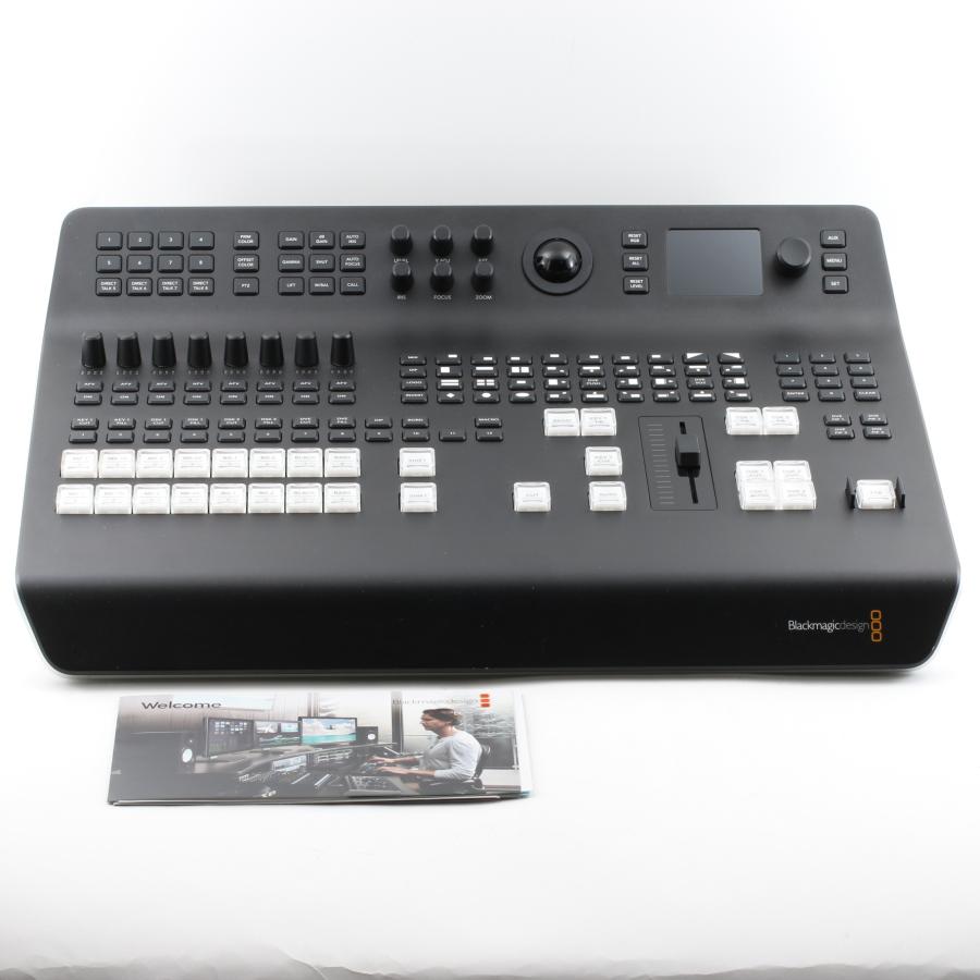 Blackmagic Design ATEM Television Studio Pro 4K SWATEMTVSTU PRO4K : jm121-01947 : 千石カメラYahoo!店 ...