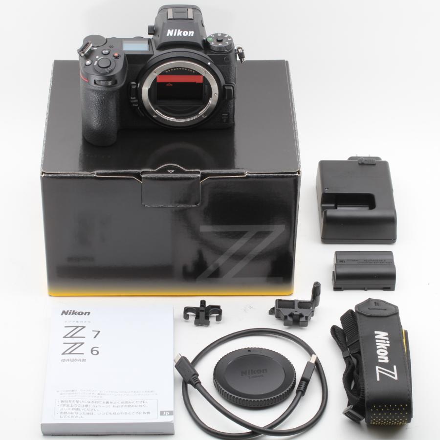 【ショット数1,204枚】Nikon Z6 ボディ : jm121-01948 : 千石カメラYahoo!店 - 通販 - Yahoo!ショッピング