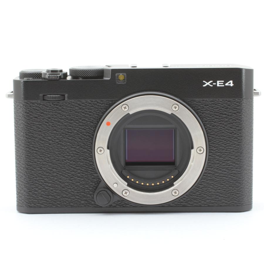 FUJIFILM 【ショット数101枚】FUJIFILM X-E4 ボディ : 千石カメラYahoo!店 - 通販 - Yahoo!ショッピング