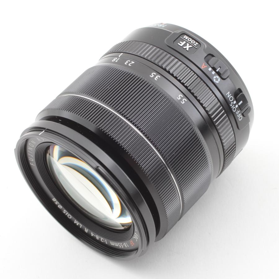 XFレンズ FUJIFILM XF18-55MMF2.8-4 R LM OIS : 千石カメラYahoo!店 - 通販 - Yahoo!ショッピング