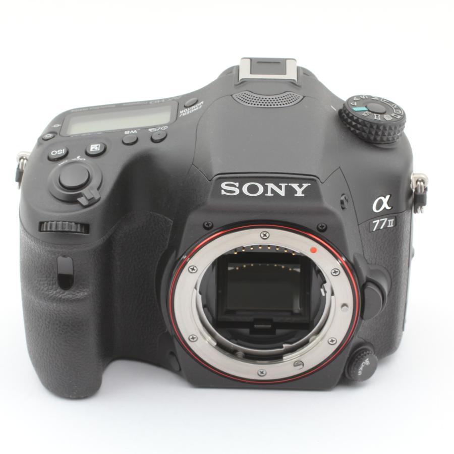α（ソニー） 【ショット数615枚】SONY α77 II ボディ ILCA-77M2 : 千石カメラYahoo!店 - 通販 - Yahoo!ショッピング