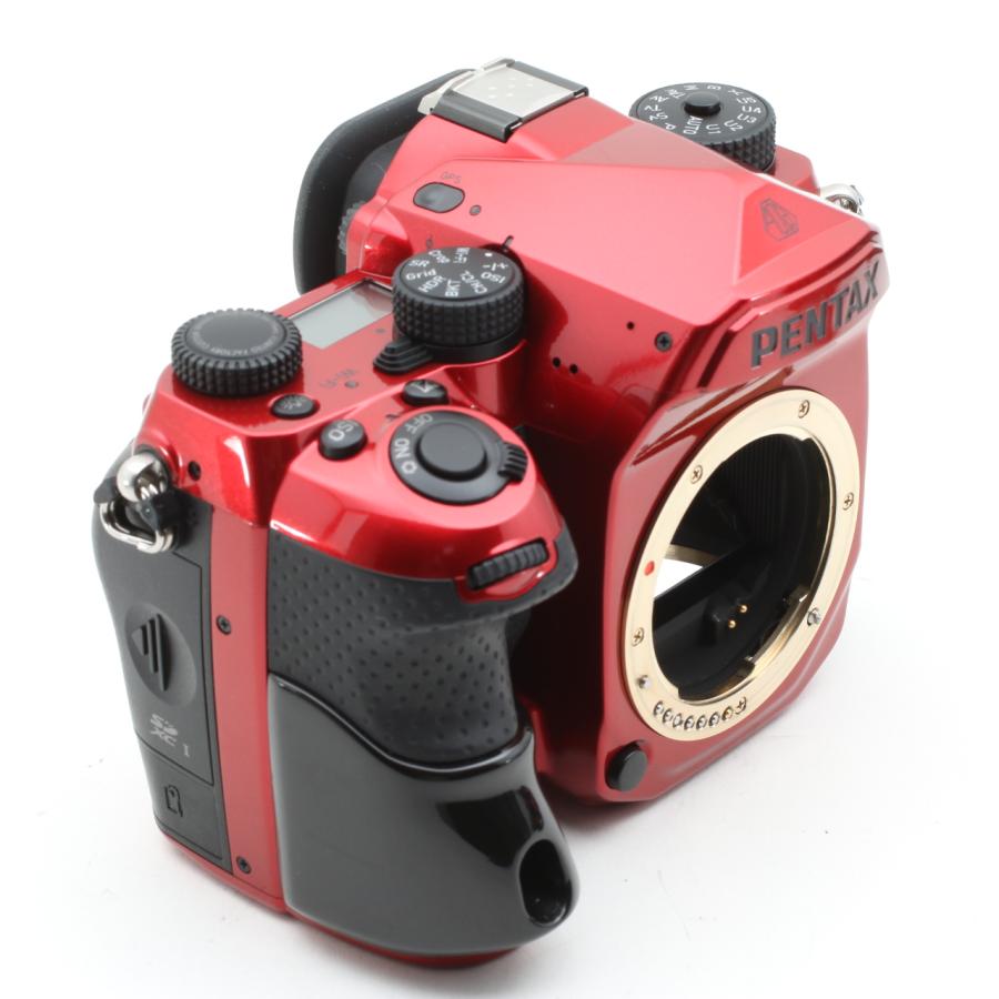 ペンタックス 【ショット数4,315枚】PENTAX J limited 01 スカーレットルージュ : 千石カメラYahoo!店 - 通販 - Yahoo!ショッピング
