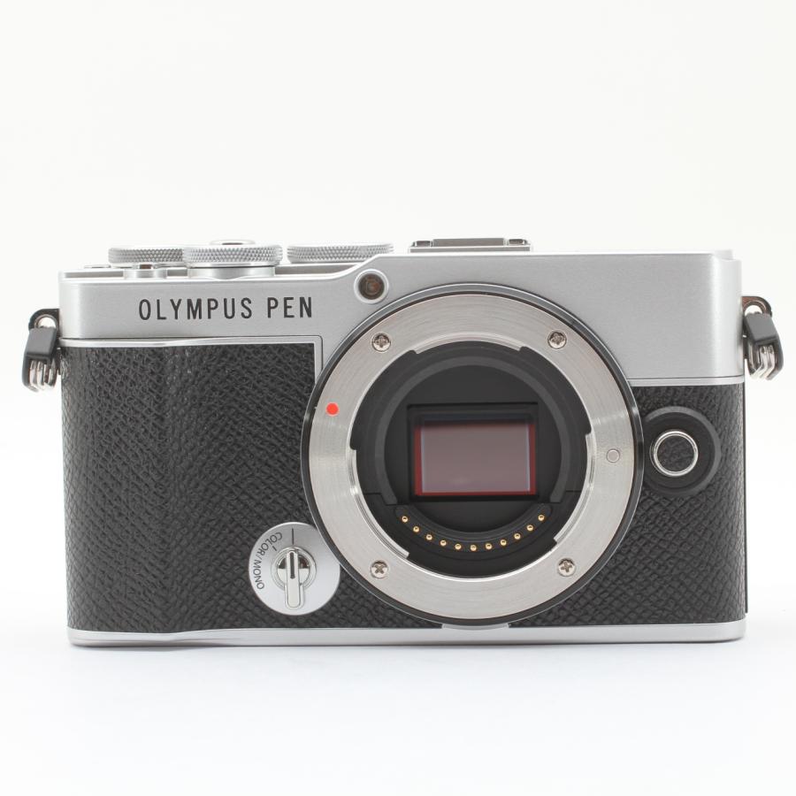 OLYMPUS PEN 【ショット数1,737枚】OM SYSTEM オリンパス E-P7 ボディ : 千石カメラYahoo!店 - 通販 - Yahoo!ショッピング