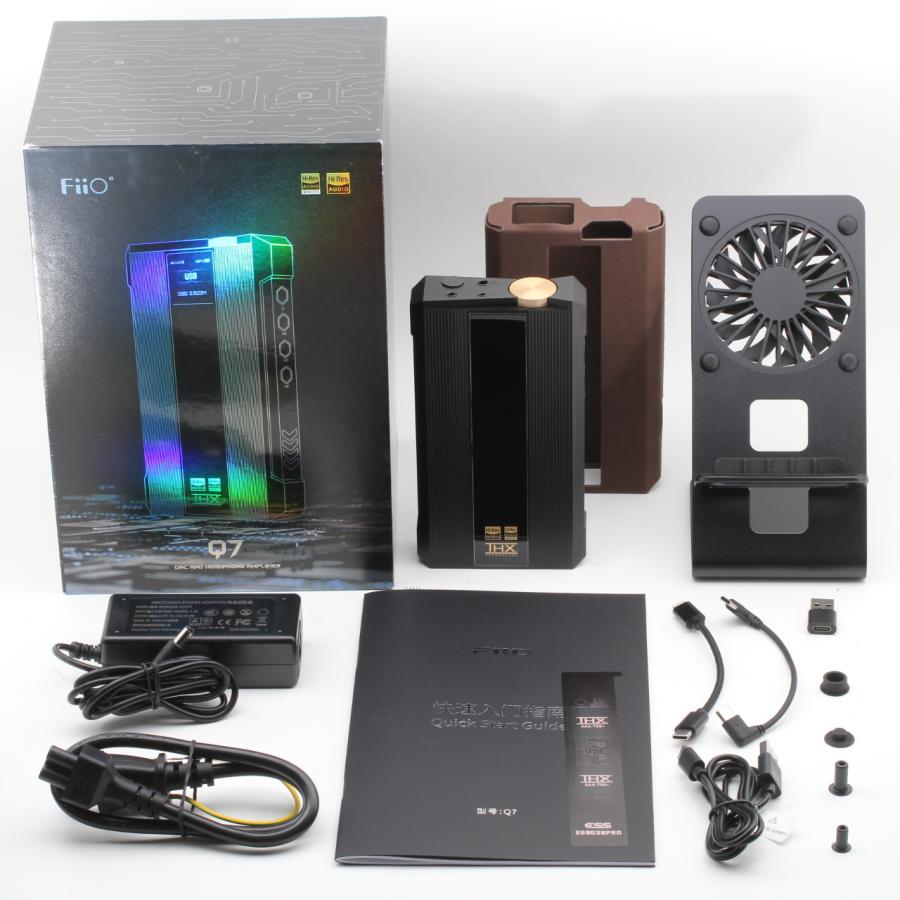 FiiO Q7 : 千石カメラYahoo!店 - 通販 - Yahoo!ショッピング