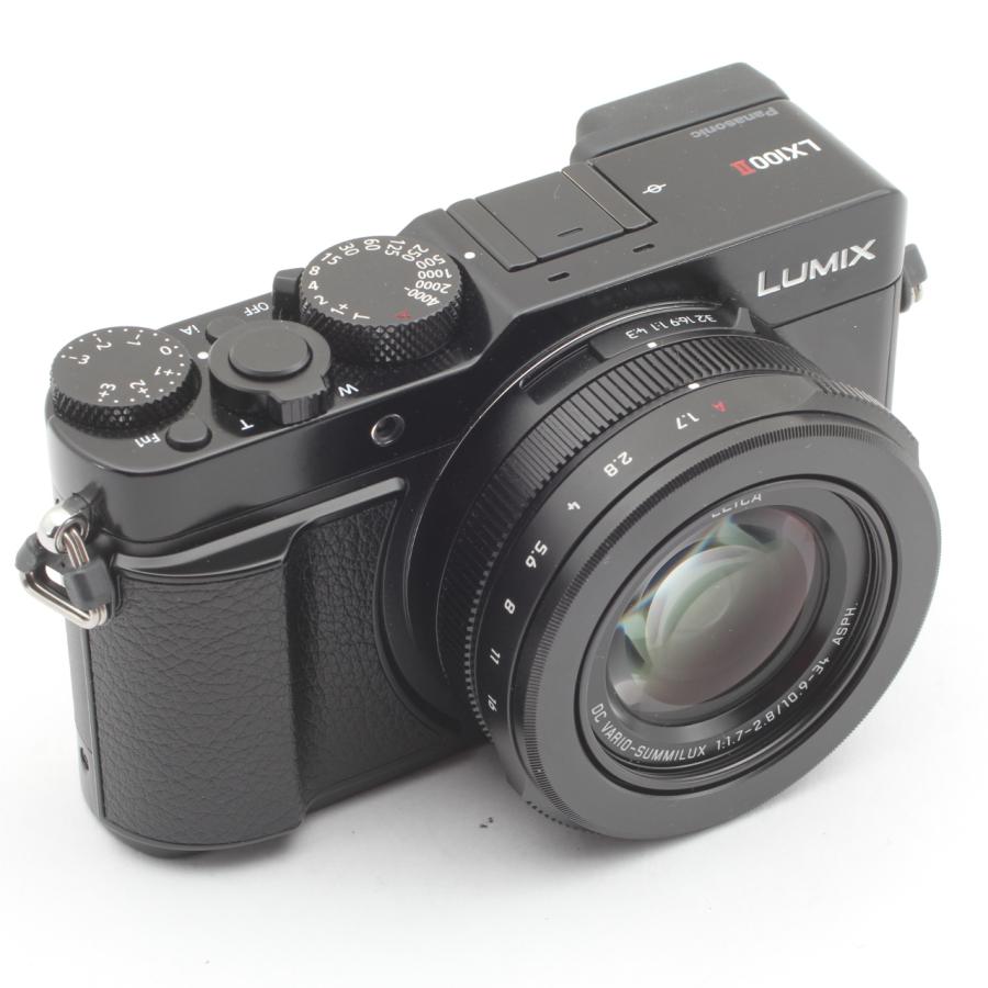 LUMIX LXシリーズ 【ショット数1450回】 パナソニック ルミックス DC-LX100M2 : 千石カメラYahoo!店 - 通販 - Yahoo!ショッピング