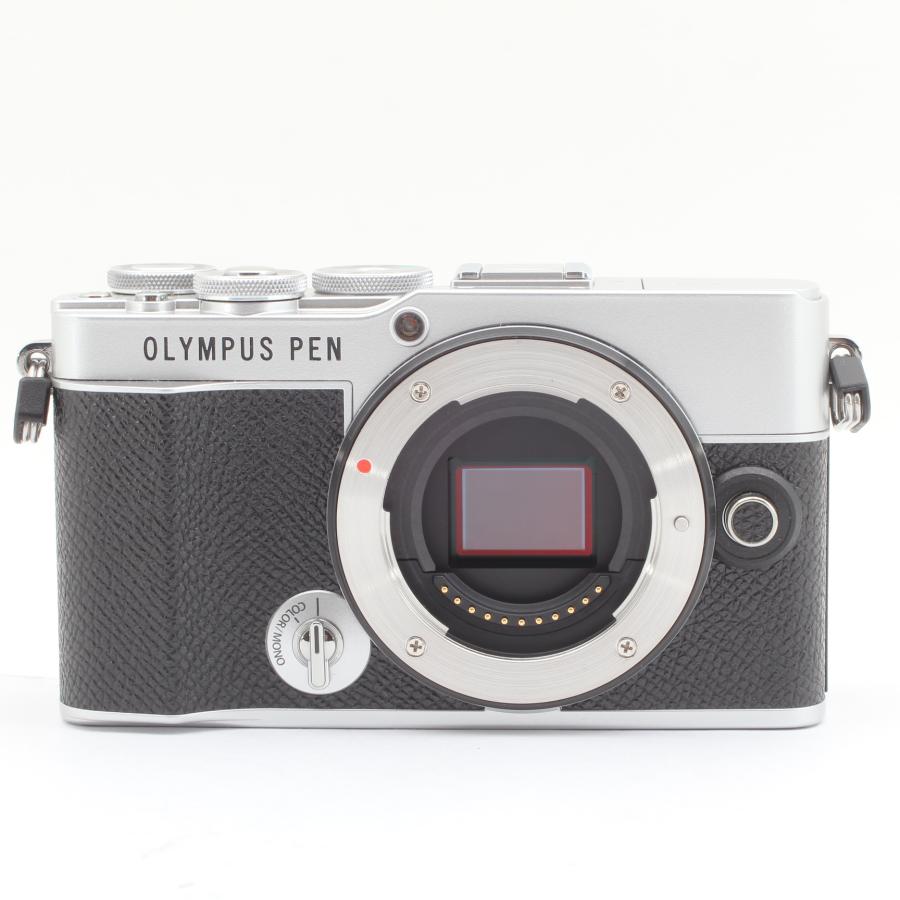 【ショット数4,827枚】OM SYSTEM オリンパス OLYMPUS PEN E-P7 ボディ : jm121-02804 : 千石カメラYahoo!店 - 通販 - Yahoo!ショッピング