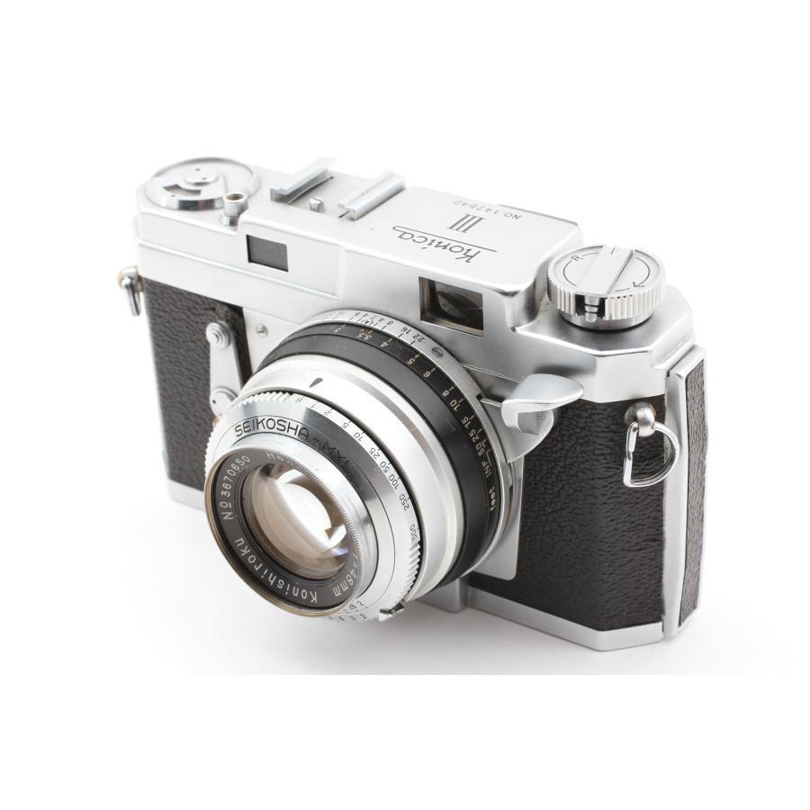 コニカミノルタ コニカ Konica III : 千石カメラYahoo!店 - 通販 - Yahoo!ショッピング