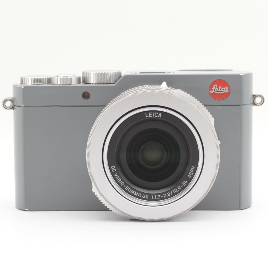 ライカ 【ショット数 222枚】D-LUX Typ109 ソリッドグレー : 千石カメラYahoo!店 - 通販 - Yahoo!ショッピング