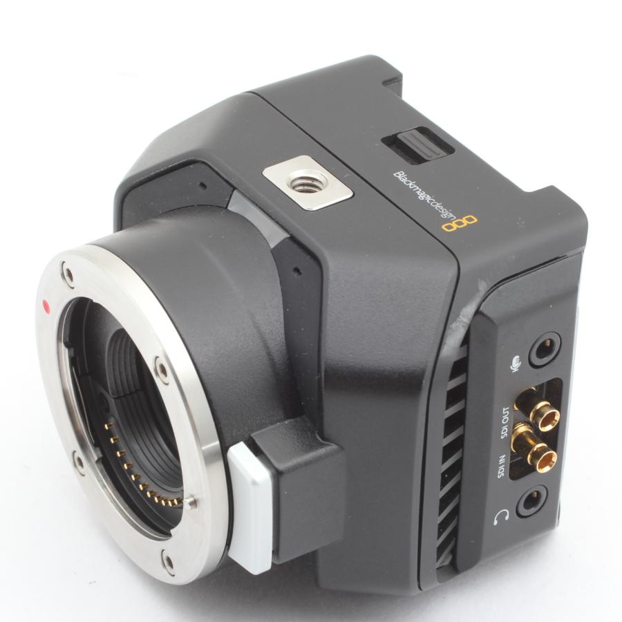 Blackmagic Design（ブラックマジックデザイン） Blackmagic Design Micro Studio Camera 4K : 千石カメラYahoo!店 - 通販 ...