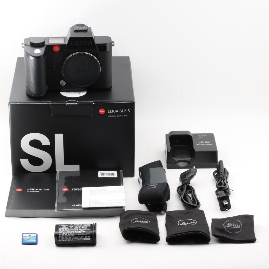 ライカSLシステム Leica ライカ SL2-S : 千石カメラYahoo!店 - 通販 - Yahoo!ショッピング