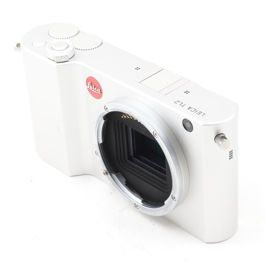 ライカTL LEICA ライカ TL2 ボディ シルバー : 千石カメラYahoo!店 - 通販 - Yahoo!ショッピング