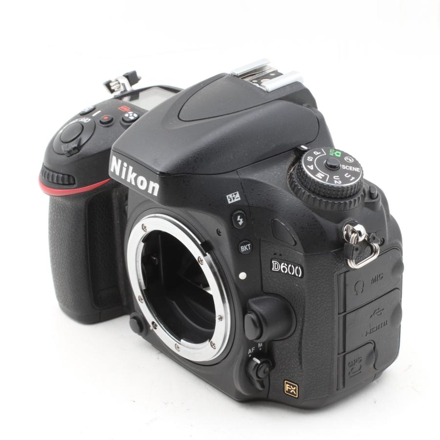 D600 【撮影枚数7,690枚】Nikon ボディ : 千石カメラYahoo!店 - 通販 - Yahoo!ショッピング