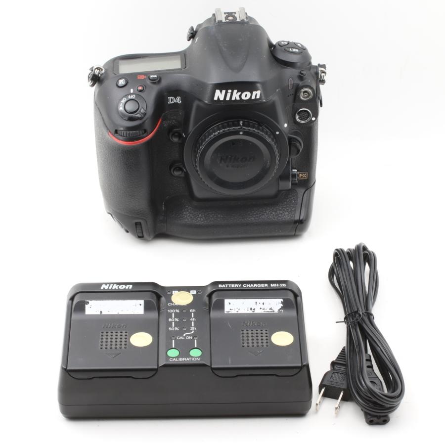 D4 Nikon ボディ : 千石カメラYahoo!店 - 通販 - Yahoo!ショッピング
