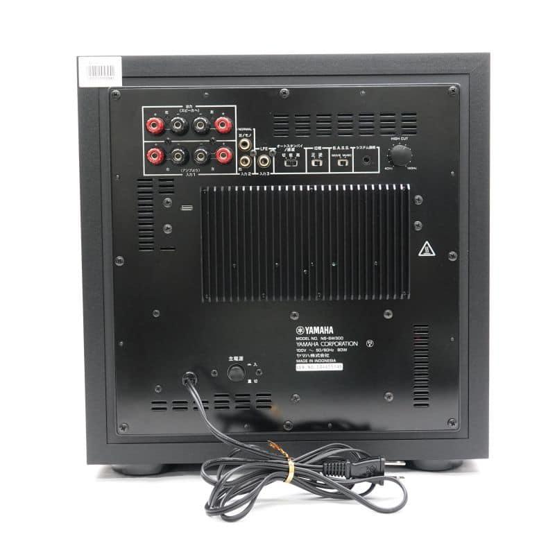 YAMAHA（ヤマハ） NS-SW300(B) : 千石カメラYahoo!店 - 通販 - Yahoo!ショッピング