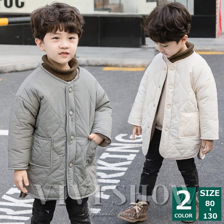 キッズ 子供服 ジャケット 男の子 アウター 暖かい 前開き シンプル スナップボタン おしゃれ vivishow : VIVISHOW - 通販 - Yahoo!ショッピング