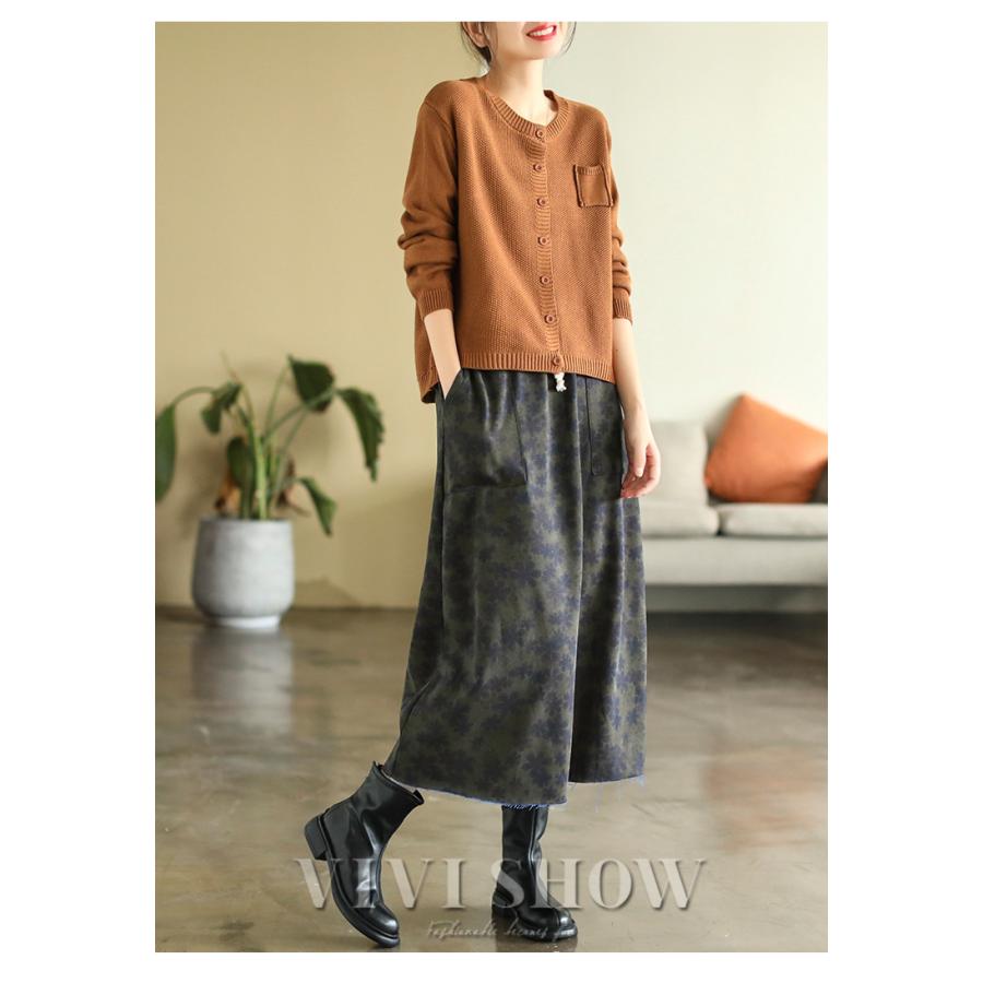 レディース トップス カーディガン シンプル ベーシック 着回し カジュアル 短め丈 : fap003 : VIVISHOW - 通販 - Yahoo!ショッピング