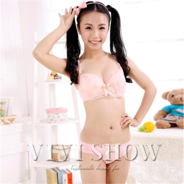 レディース 女性下着 ブラ ショーツ セット おしゃれ ランジェリー シンプル ふんわり 可愛い vivishow : VIVISHOW - 通販 - Yahoo!ショッピング