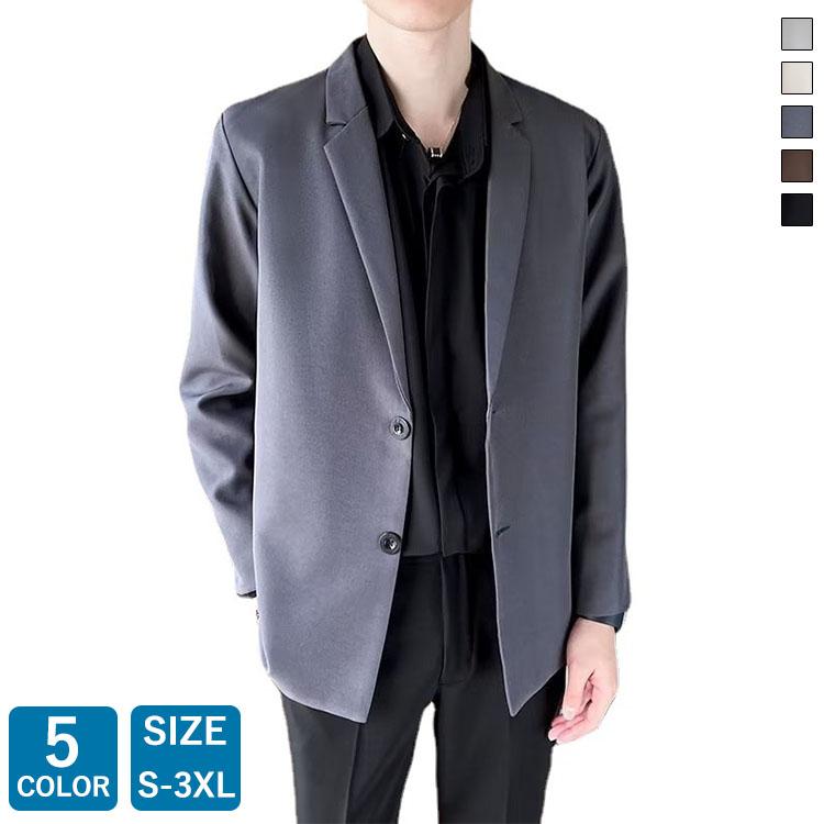 メンズ 紳士服 ジャケット ビジネス おしゃれ シンプル カジュアル アウター 着やすい vivishow : VIVISHOW - 通販 - Yahoo!ショッピング