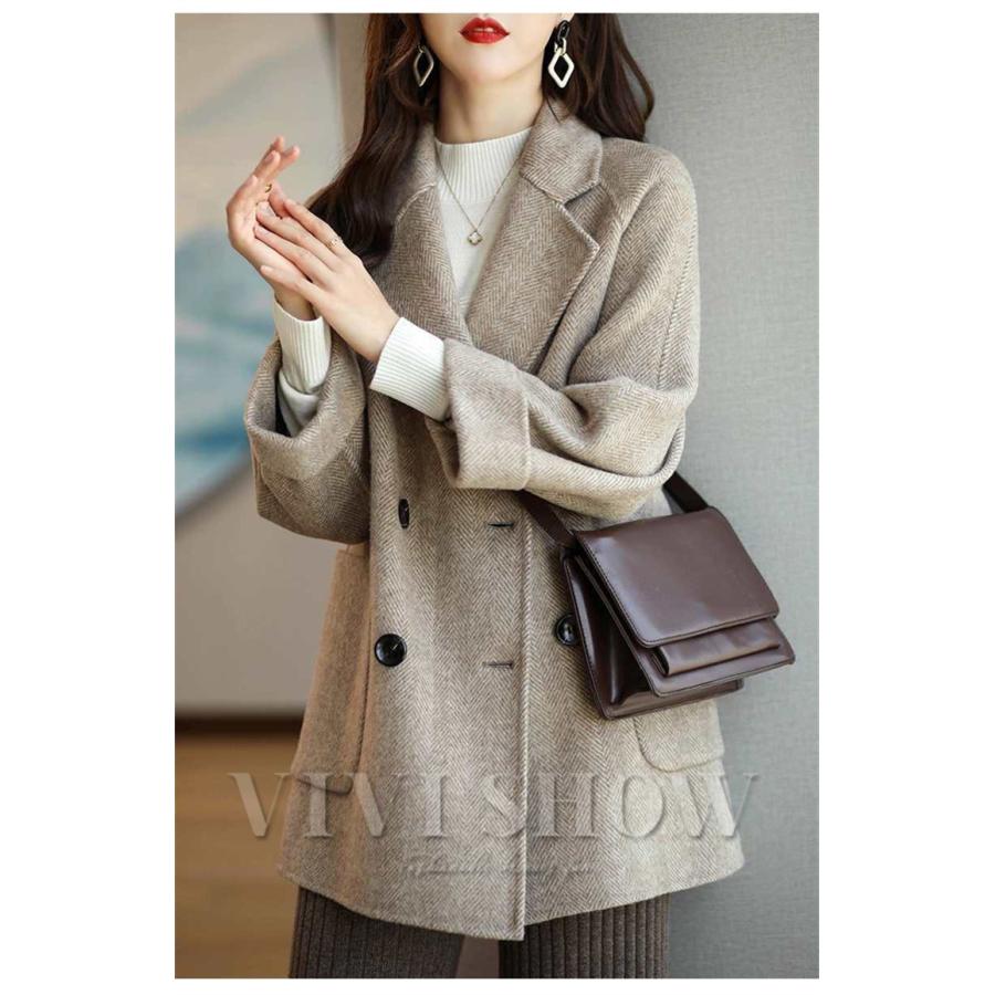 コート レディース 冬 アウター 大きいサイズ ビジネスカジュアル