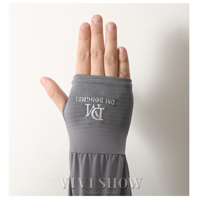 メンズ アームカバー 紫外線対策 おすすめ 腕カバー 日焼け止め シンプル 通気性 おしゃれ 人気 カジュアル アウトドア UVカット : VIVISHOW - 通販 - Yahoo!ショッピング