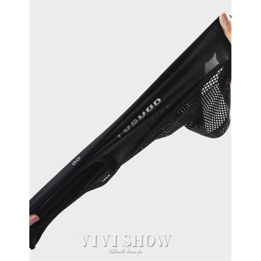 フェイスカバー メンズ 接触冷感 夏用 眼鏡穴付き ズレ防止 uvカット ネックガード 薄手 通気 ヘルメットインナー : VIVISHOW - 通販 - Yahoo!ショッピング