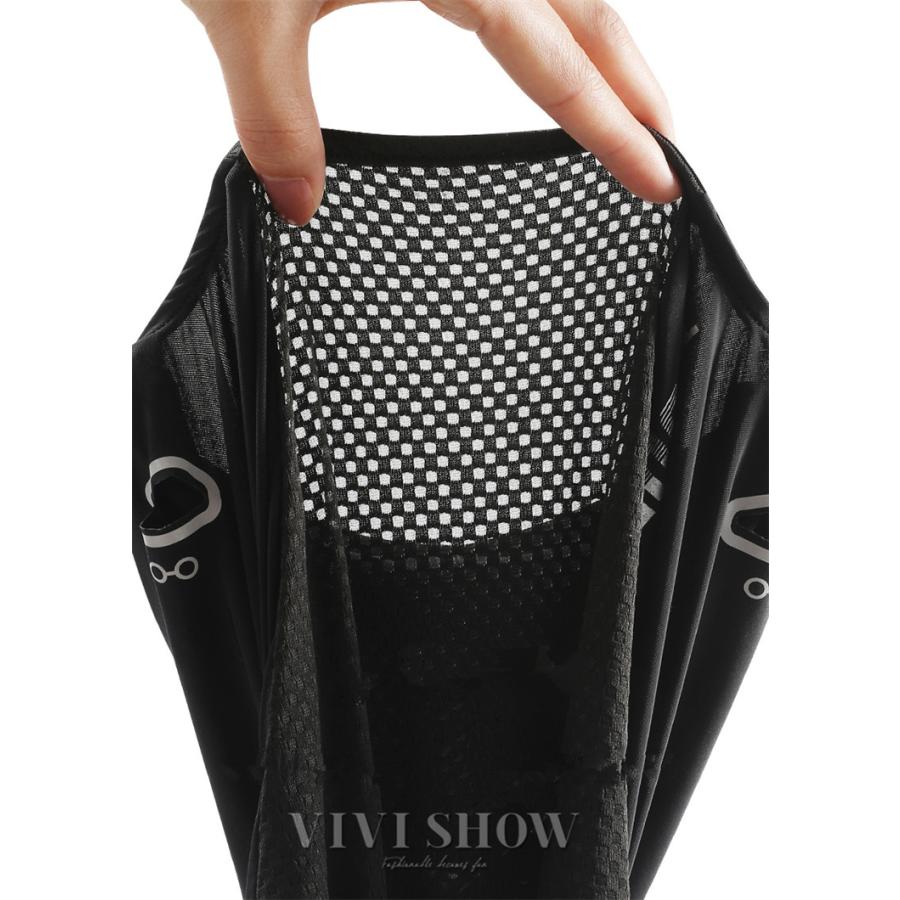 フェイスカバー メンズ 接触冷感 夏用 眼鏡穴付き ズレ防止 uvカット ネックガード 薄手 通気 ヘルメットインナー : VIVISHOW - 通販 - Yahoo!ショッピング