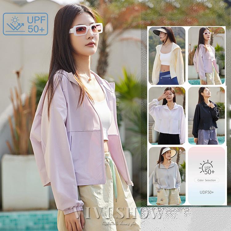 uvカット パーカー レディース 薄手 夏 uvパーカー 紫外線対策 カーディガン 夏用 シースルー uv 涼しい 羽織もの 冷房対策 トップス 長袖 無地 おしゃれ uvケア ...