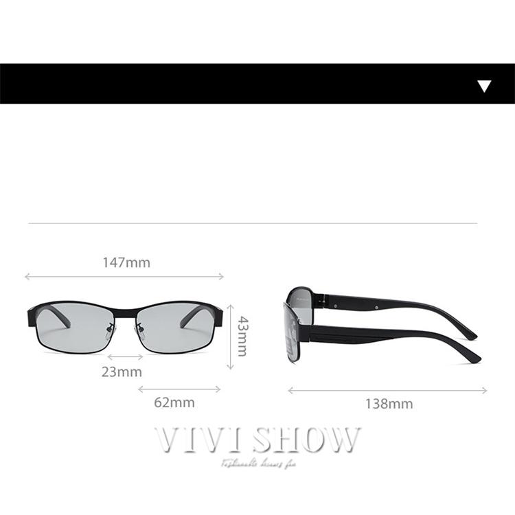 サングラス メンズ 調光偏光サングラス 調光サングラス 偏光 調光 uvカット ゴルフ 釣りランニング 野球 自転車用サングラス : VIVISHOW - 通販 - Yahoo!ショッピング
