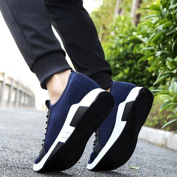 シークレットシューズ メンズ 厚底 身長アップ8cm UP8m 背が高くなる