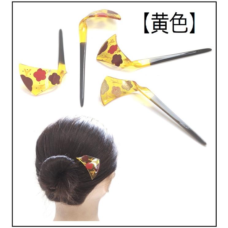 和装かんざし ピン 蒔絵かんざし 和風 手書き 一本簪 和柄 髪飾り【スティック コーム 1本挿し 夜会巻き お団子 まとめ髪 ヘアアレンジ 〕メール便可 : n202 : ViViVa ...