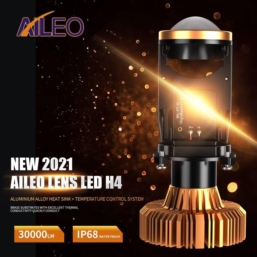 自動車 H4 ヘッドライト電球 ミニ プロジェクター フォグライト 9003/hb2 30000lm 6500k : Happy store555 - 通販 - Yahoo!ショッピング