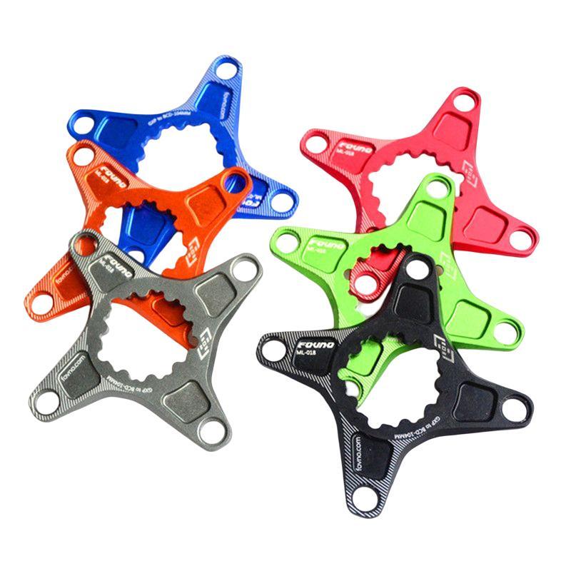 Fovno mtb マウンテンバイククランク GXP BCD 104 ミリメートルアダプタ sram GXP XX1 : auto ...