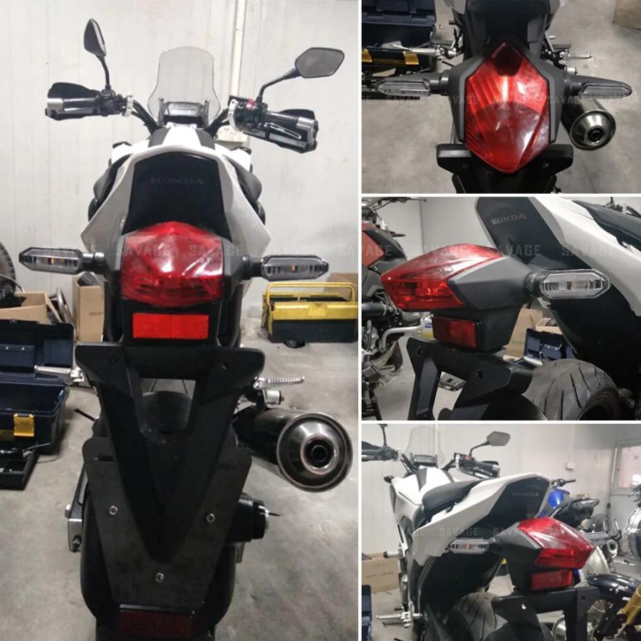 ホンダ LED ウインカー インジケーター 点滅 フラッシャー nc700 nc750 s x dct ctx700 cbr650f cb650f cbr600rr rebel 300 500 ...