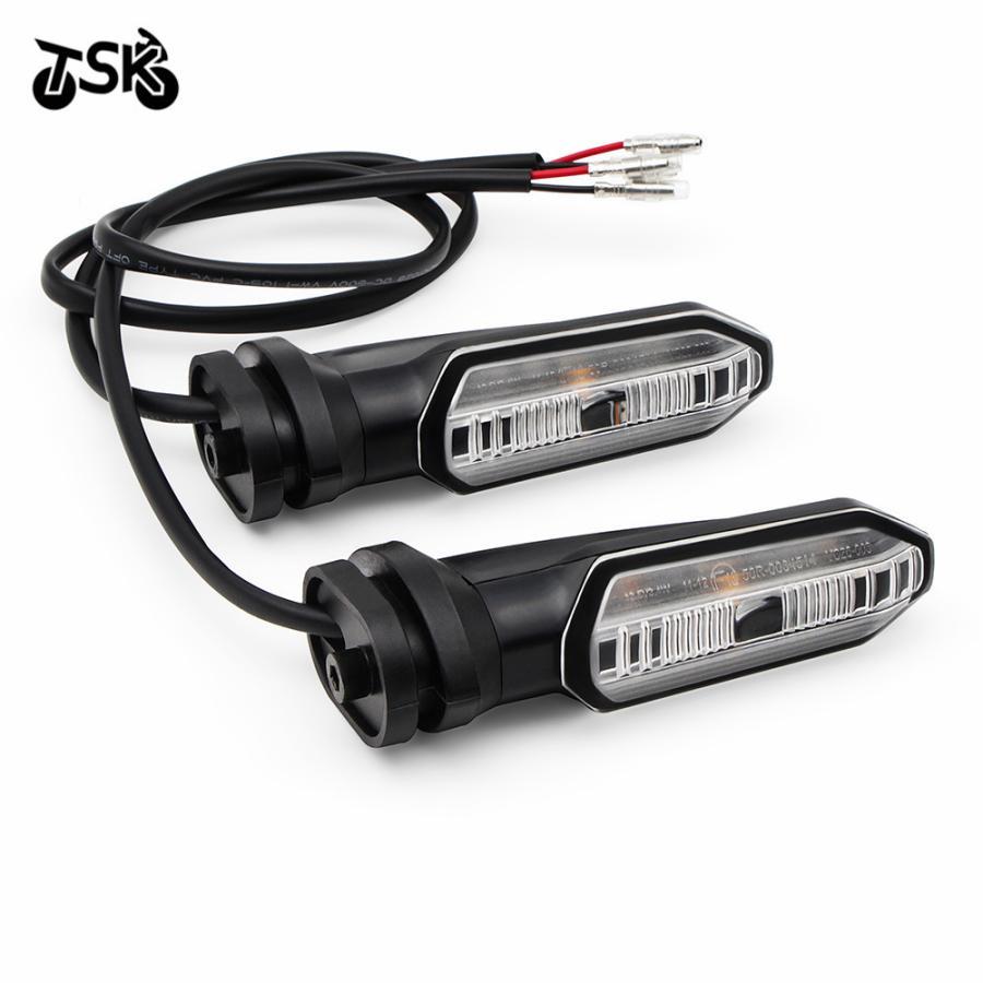 ホンダ nc700 nc 750 s x dct ctx700 cbr650f cb650f cbr600rr オートバイ ledウインカーライト アクセサリー : Happy ...