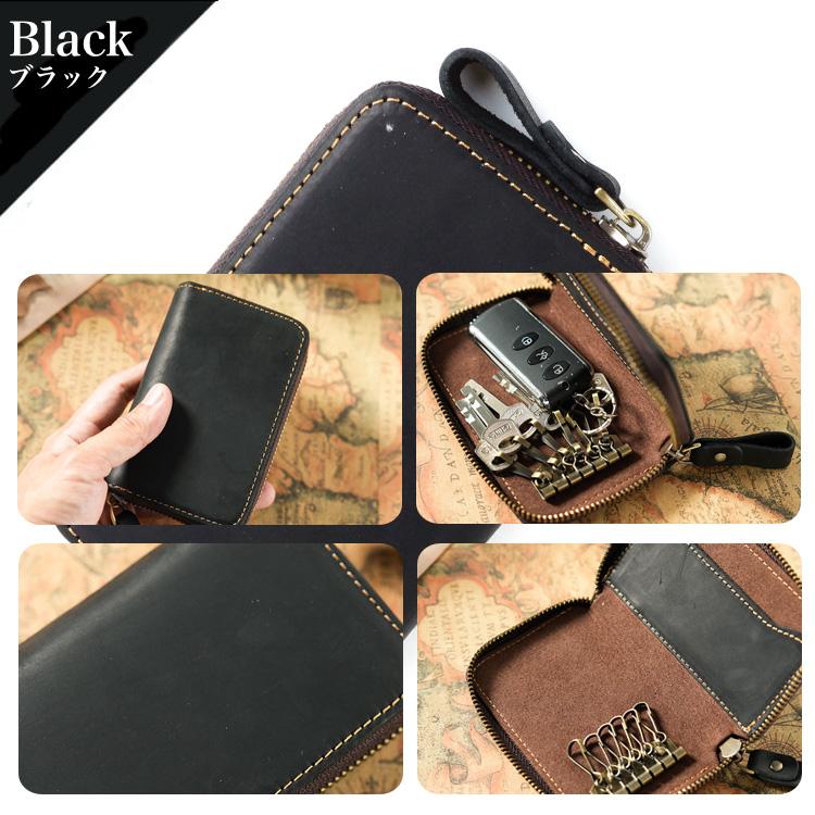 本革 キーケース 牛革 鍵入れ 薄型 鍵 おしゃれ 高級感 軽量 コンパクト メンズ ウィメンズ PR-PY030【メール便 送料無料】 : フォーゲル - 通販 - Yahoo!ショッピング