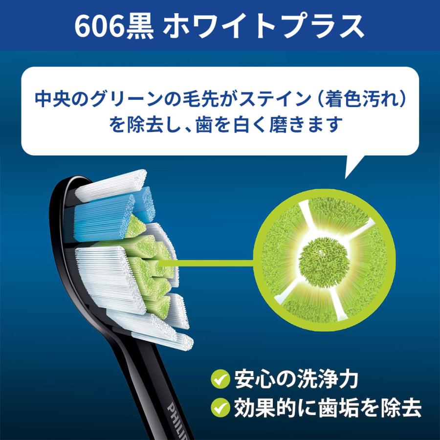 ソニッケアー Rebrush 替え ブラシ 替えブラシ フィリップス PHILIPS Sonicare 電動歯ブラシ 互換品 ホワイトプラス ...