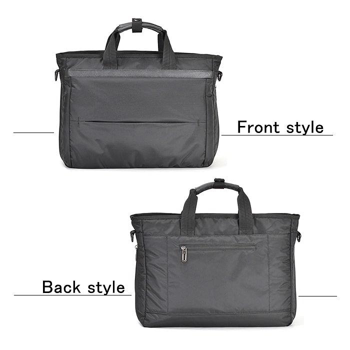 GRAFIT グラフィット ビジネスバッグ ブリーフケース ショルダーバッグ メンズ 無地 シンプル キャリーバー通し ブラック : ブランドショップ volume8 - 通販 - Yahoo ...